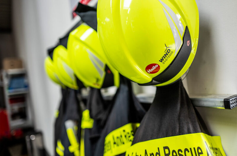 Bildergalerie S.A.R.A. - Arbeitsschutz-Training - PSAgA Prüfung - Bau ...